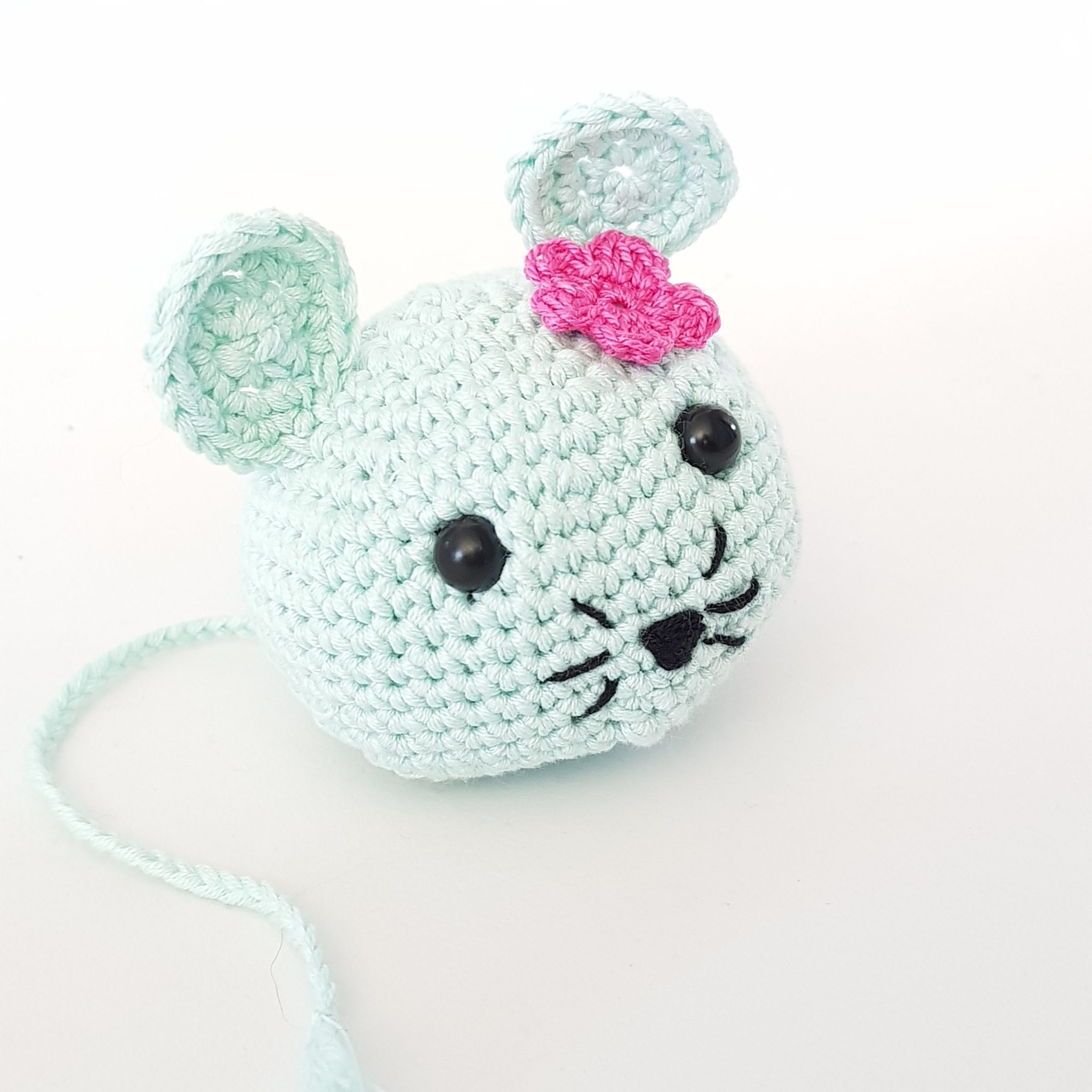 Stages - Pause Crochet